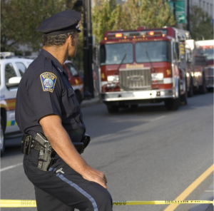 The Roots and Perception of Police Uniforms – Put This On